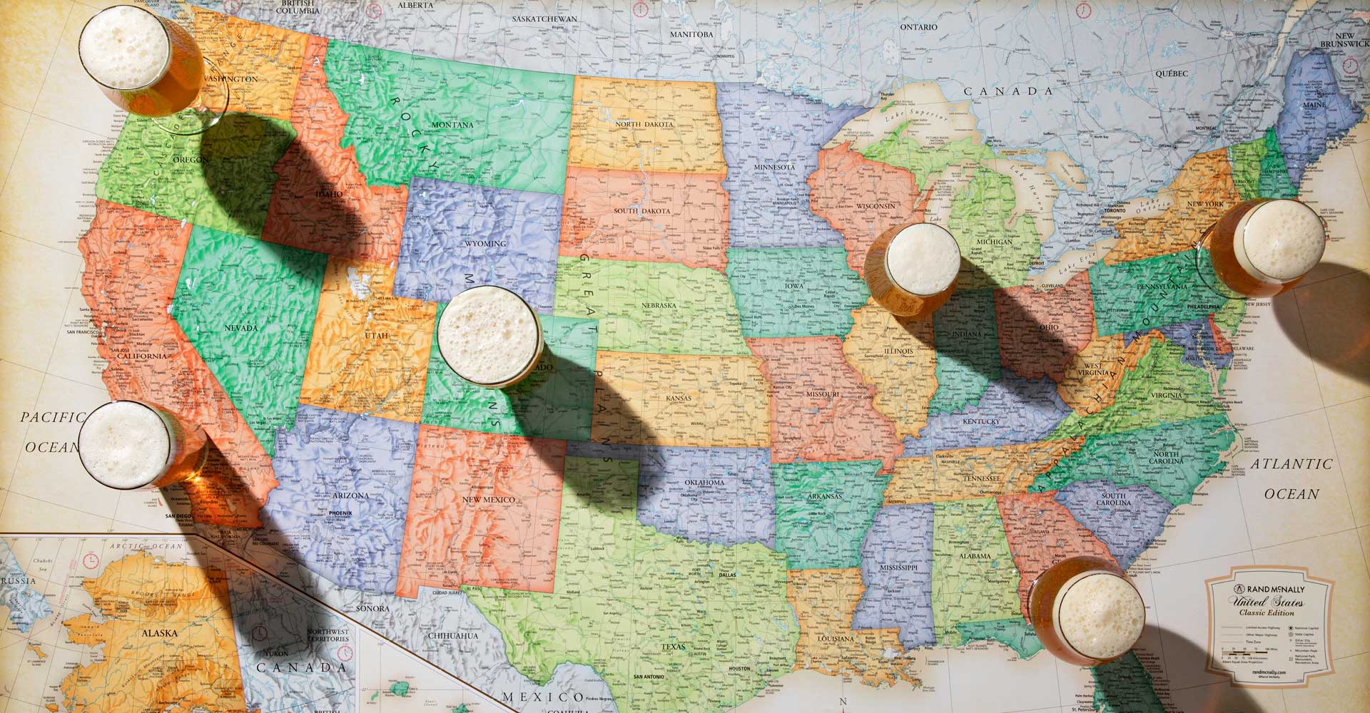 The Great American IPA Convergence | Craft Beer & Brewing