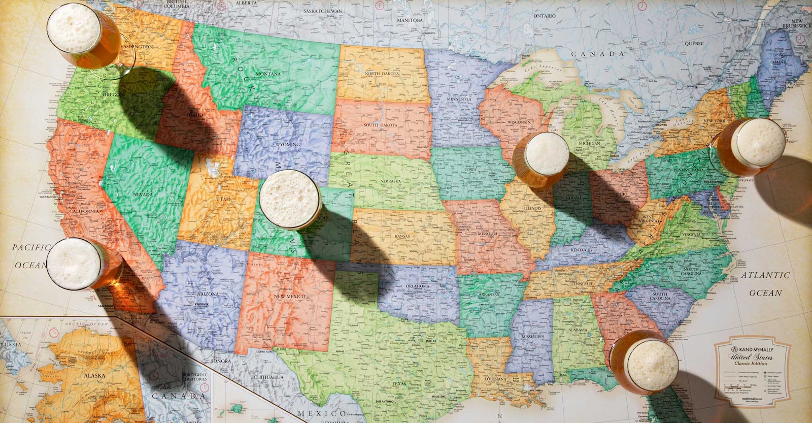 The Great American IPA Convergence | Craft Beer & Brewing