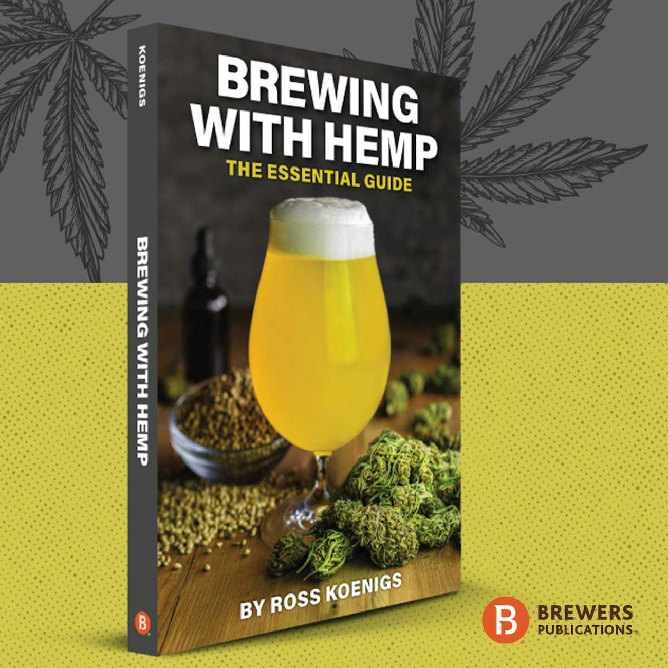 Brewing with Hemp: A Budding New Ingredient and a Different Kind of ...