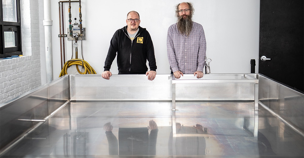 Video Tip: Using a Coolship for Lager Brewing | Craft Beer & Brewing