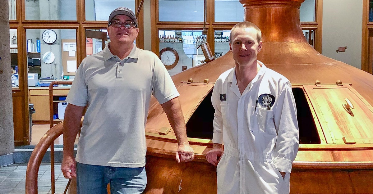 Podcast Episode 256: Tom Riley and Dane Volek of Anchor Open Up About ...