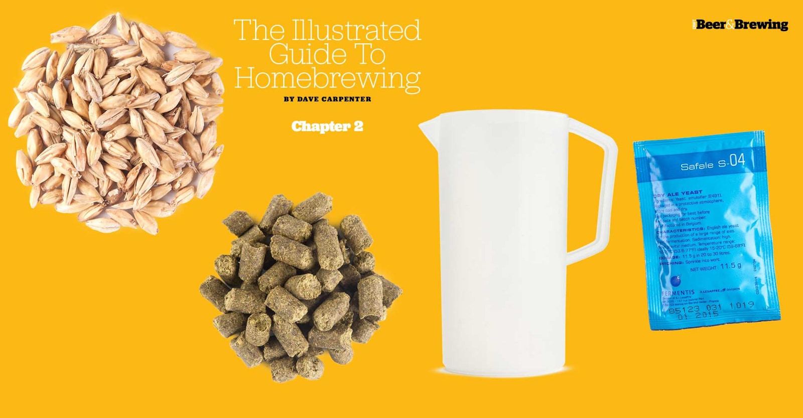 New to Brewing? Know Your Ingredients. | Craft Beer & Brewing
