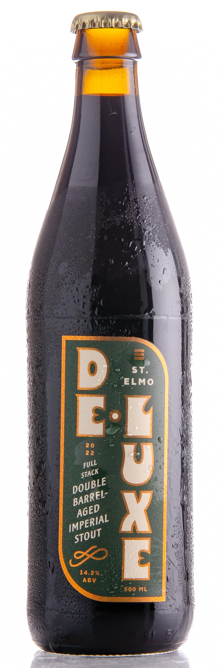 Review: Deluxe - Full Stack | St. Elmo Brewing Company | Craft Beer & Brewing