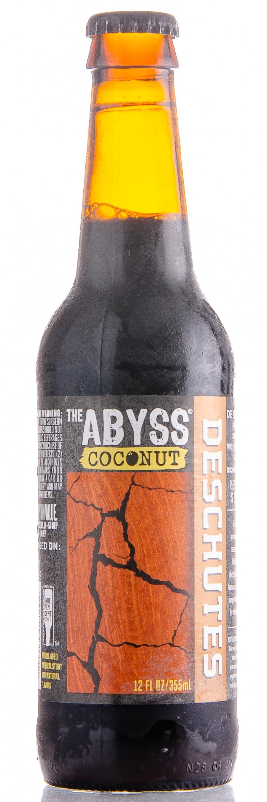 Abyss 2022 Beer