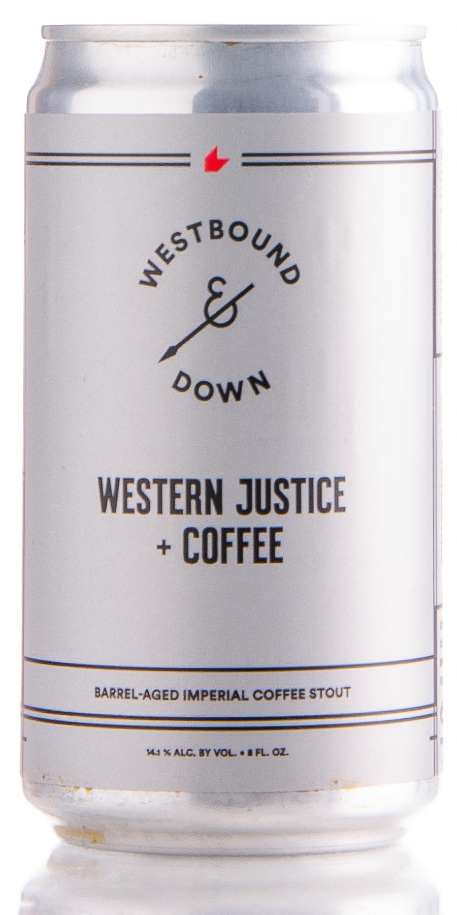 Review: Western Justice + Coffee | Westbound & Down Brewing Company ...