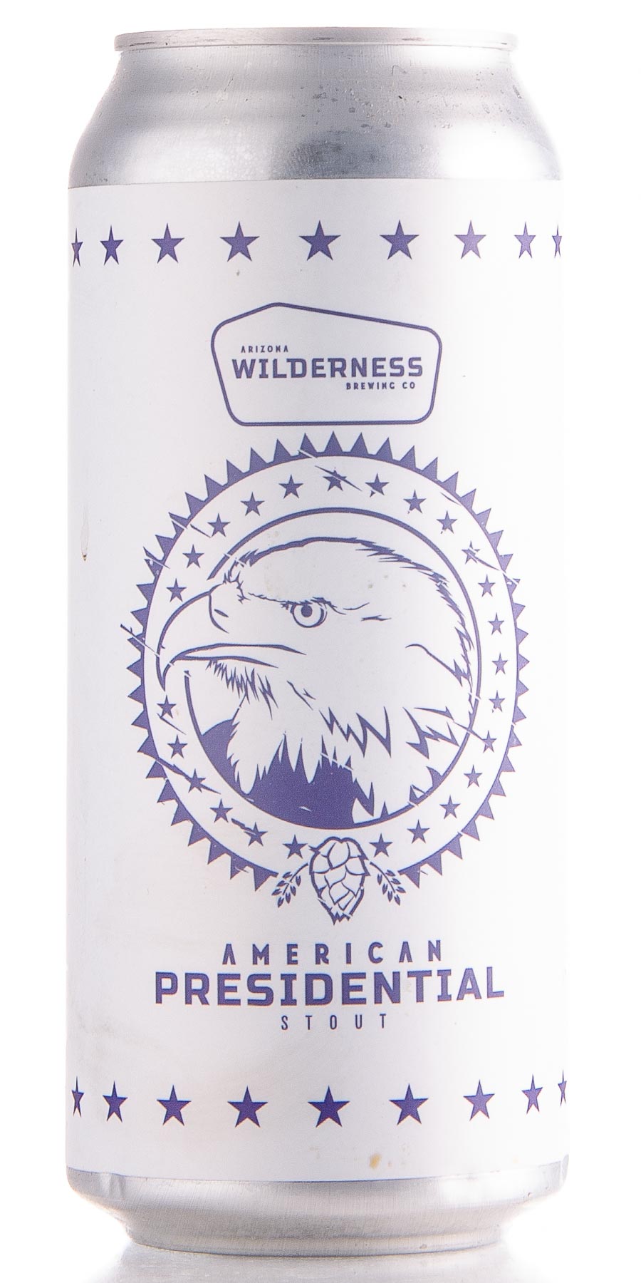Review: American Presidential Stout | Arizona Wilderness Brewing ...