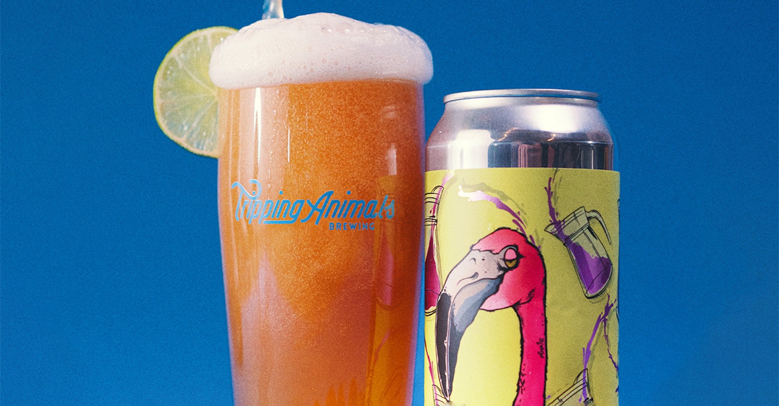 Recipe: Tripping Animals Limonada Rosada | Craft Beer & Brewing