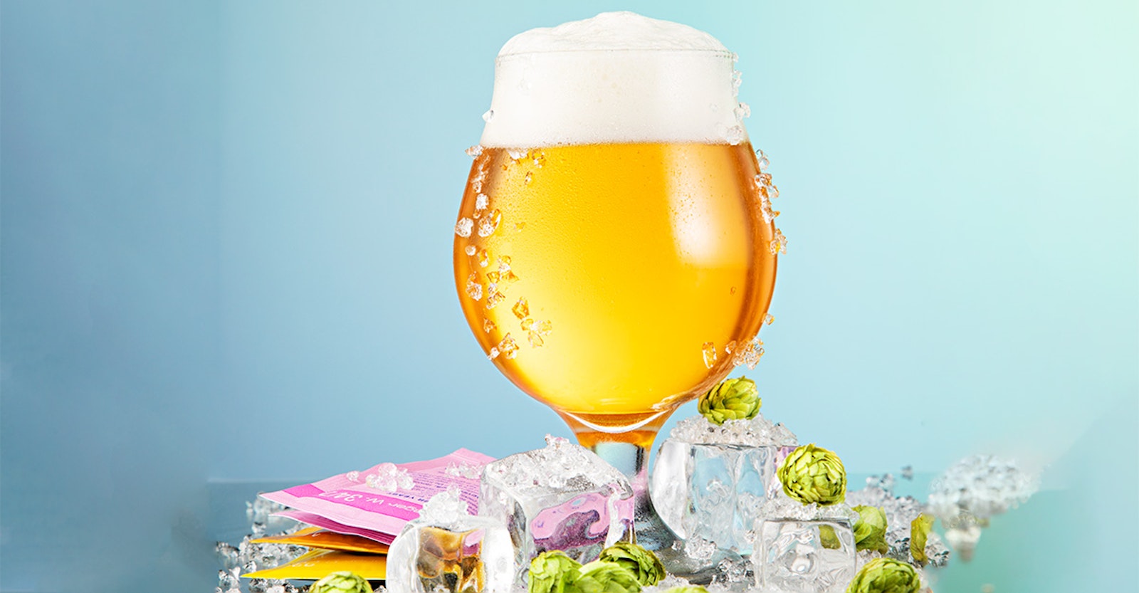 Cold IPA Is Heating Up | Craft Beer & Brewing