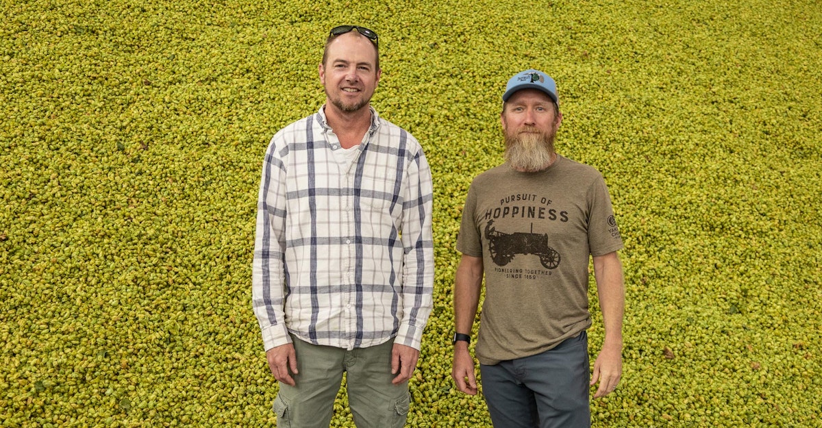 Podcast Episode 261: Hop Development Roundtable with Michael Ferguson ...