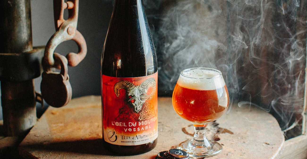 Eye of the Sheep: A North American Heimabrygg | Craft Beer & Brewing