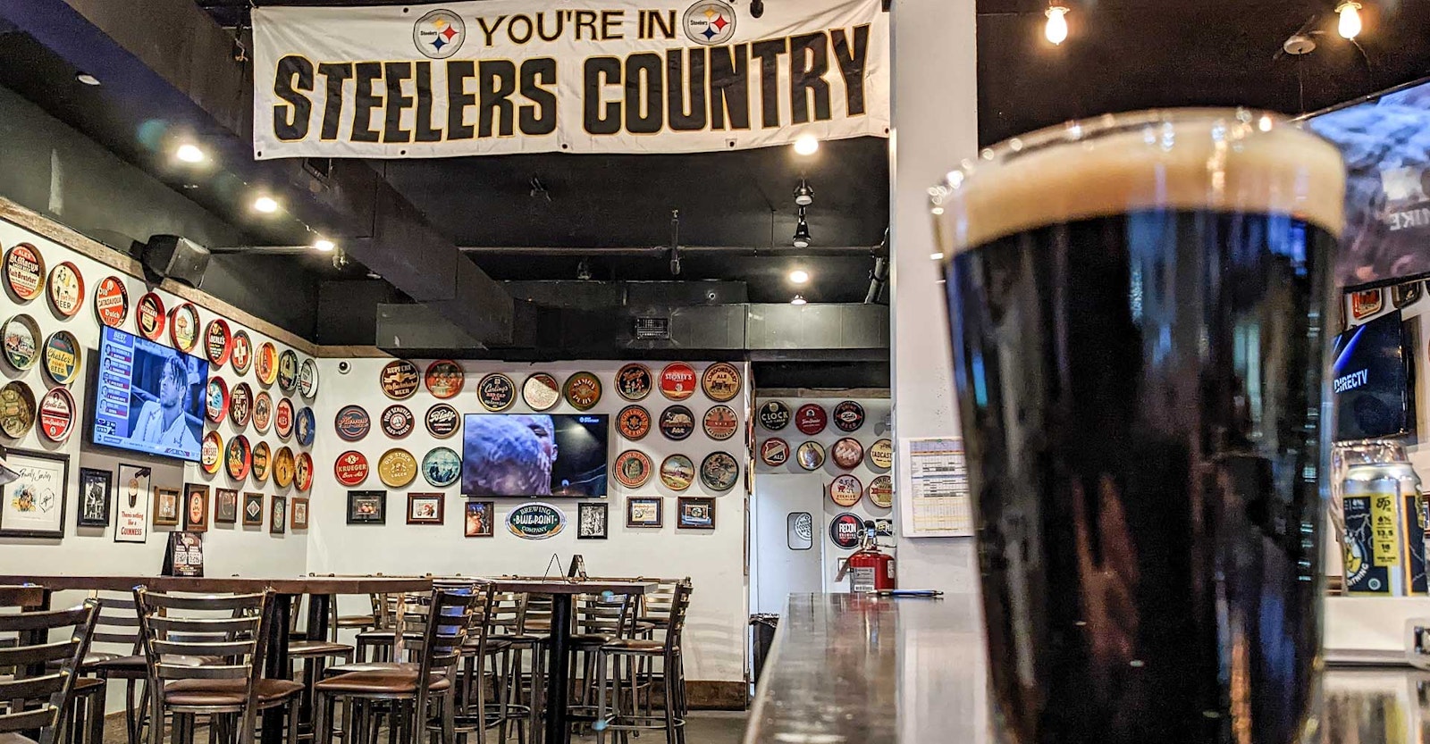 Love Handles: Mike’s Offers Pittsburgh Love with Local Beers and Hearty ...