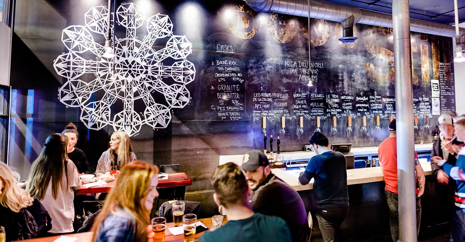 Nova Scotia’s Stillwell Is a Local Craft Pioneer | Craft Beer & Brewing