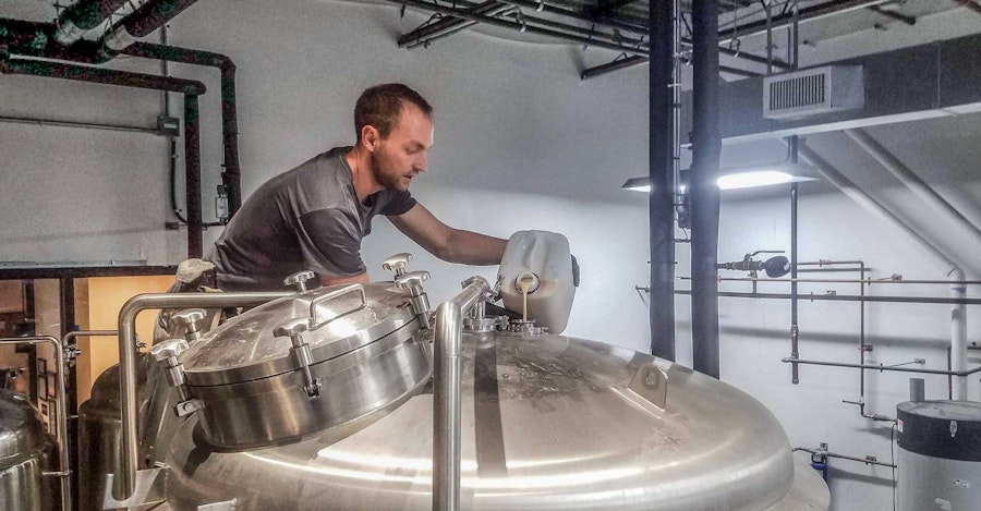 Scott Janish | Craft Beer & Brewing