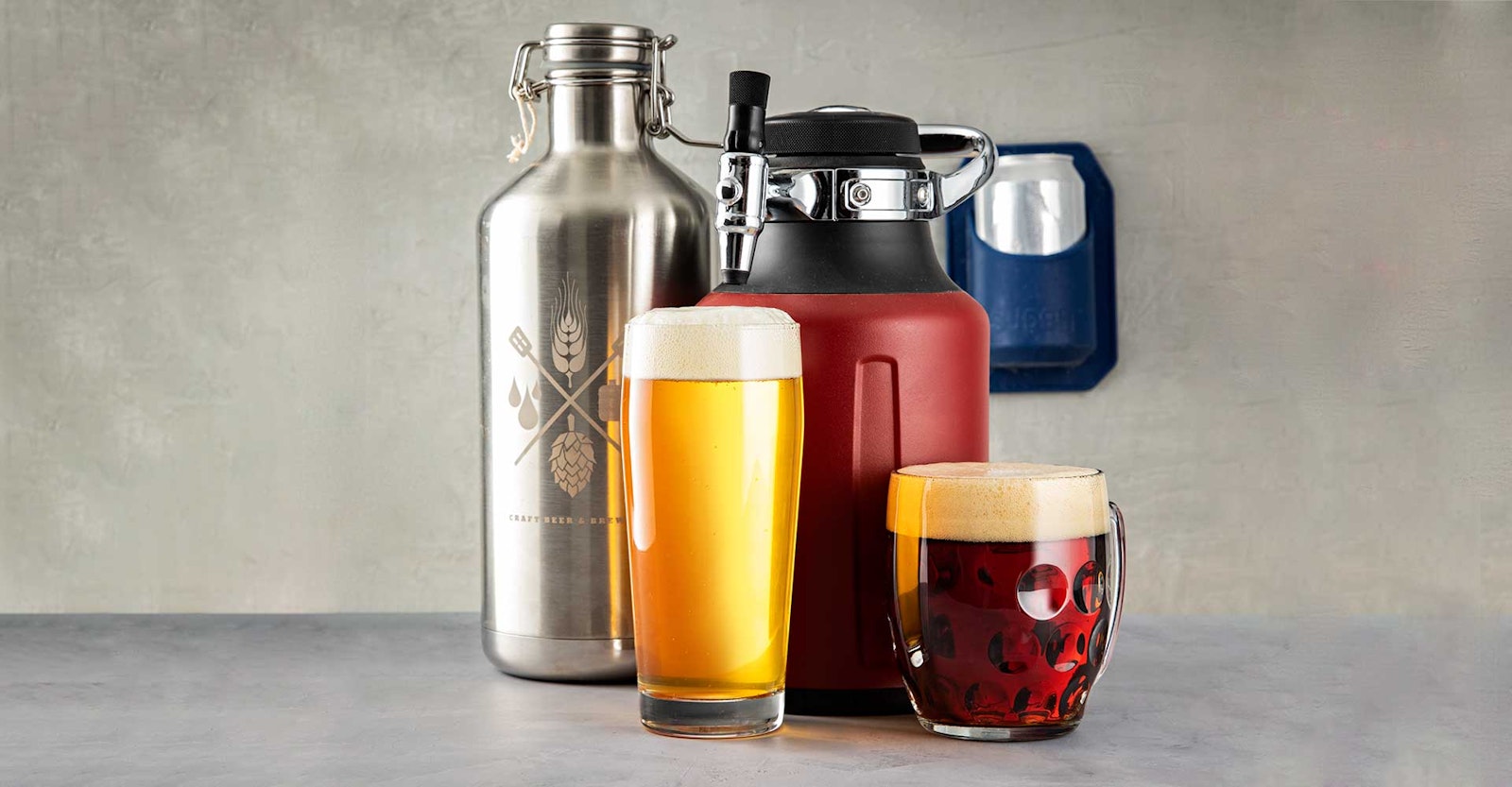 Home (Beer), Sweet Home (Gear) | Craft Beer & Brewing