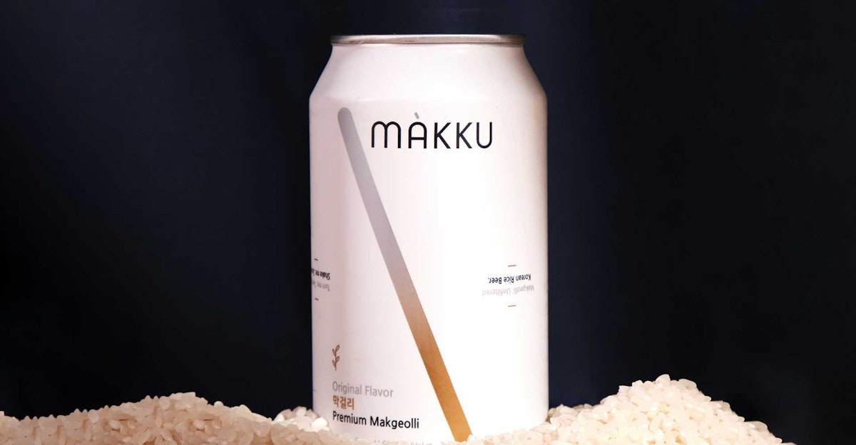 Recipe: Soon Pak’s Màkku Makgeolli | Craft Beer & Brewing