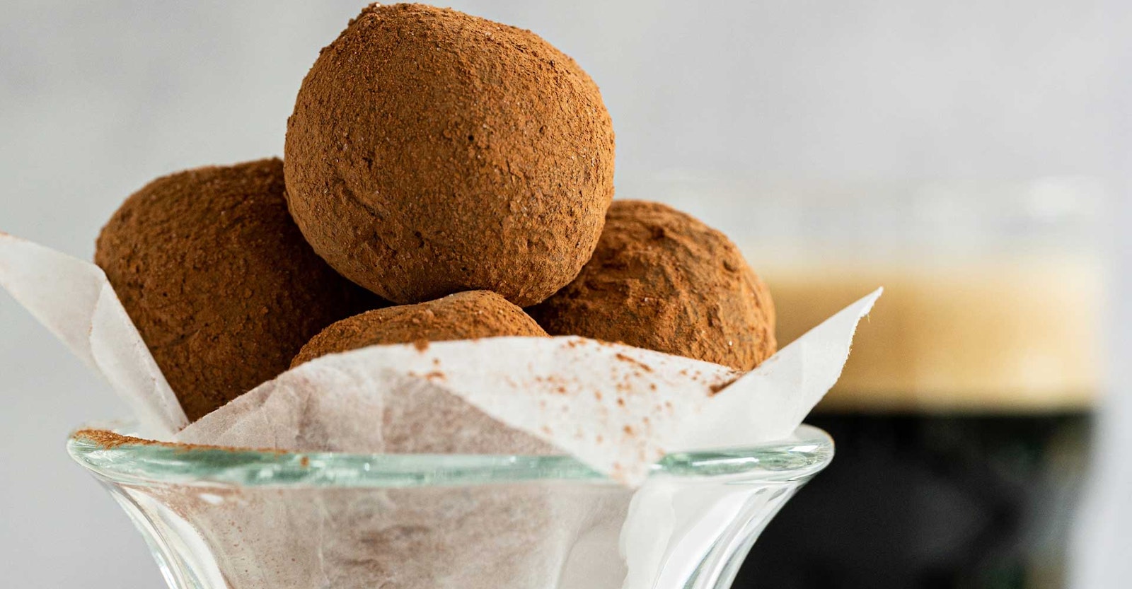 Cooking With Beer: Chocolate Milk Stout Truffles | Craft Beer & Brewing