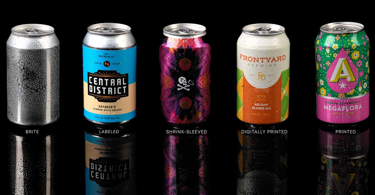 Evaluating Your Canning Options | Craft Beer & Brewing