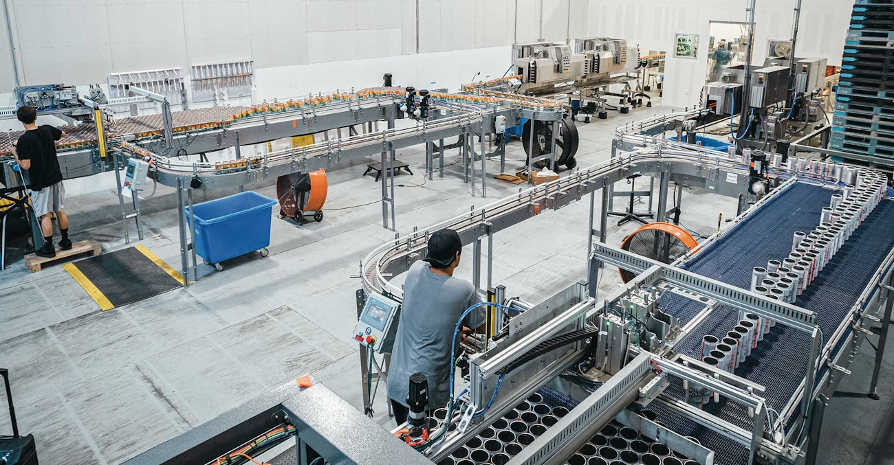 Evaluating Your Canning Options | Craft Beer & Brewing