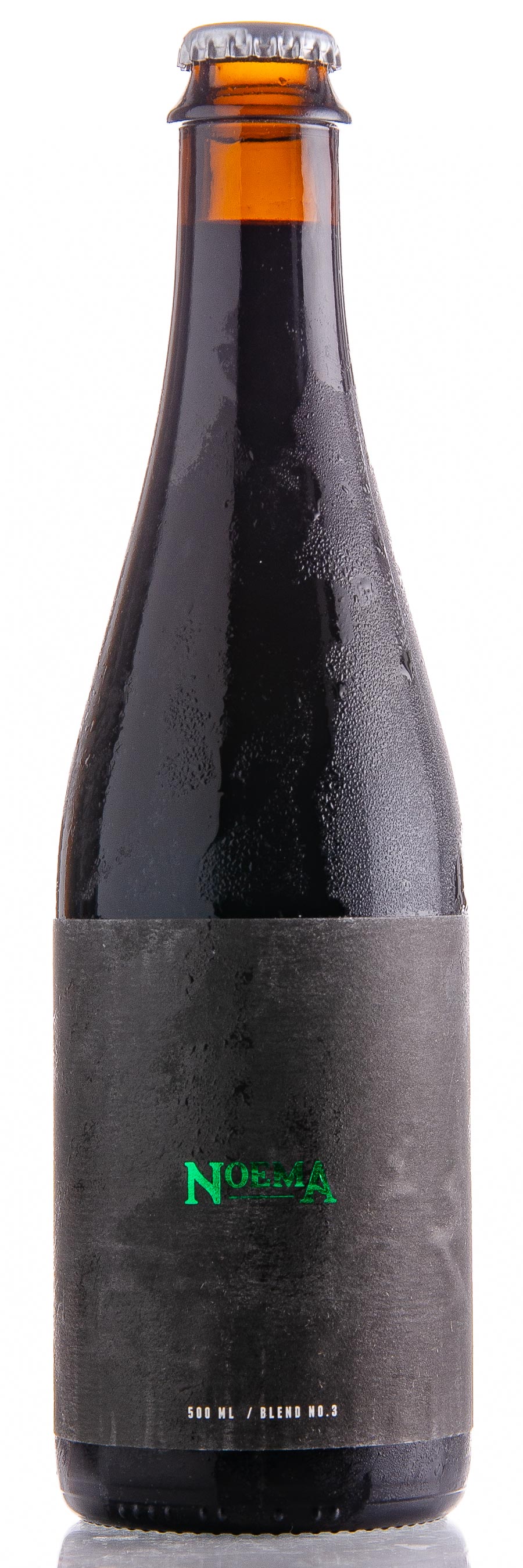 Review: Noema B3 | New Image Brewing Co | Craft Beer & Brewing