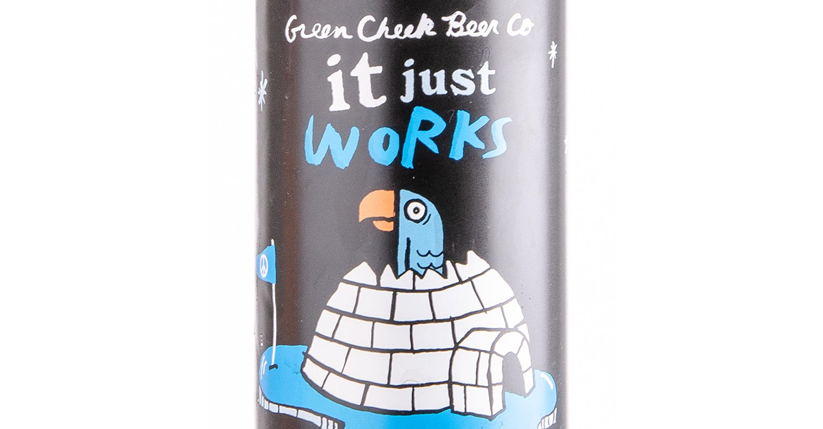 Recipe: Green Cheek It Just Works | Craft Beer & Brewing