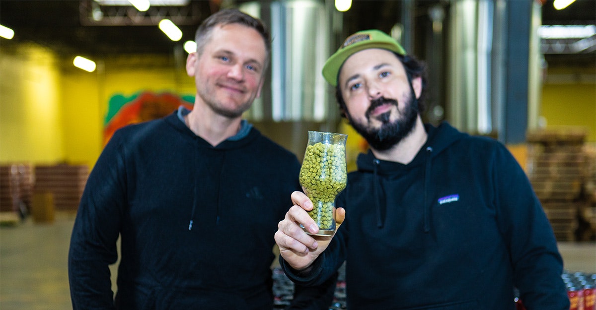 Video Course: Squeezing the Most out of Hops with Hop Butcher for the ...