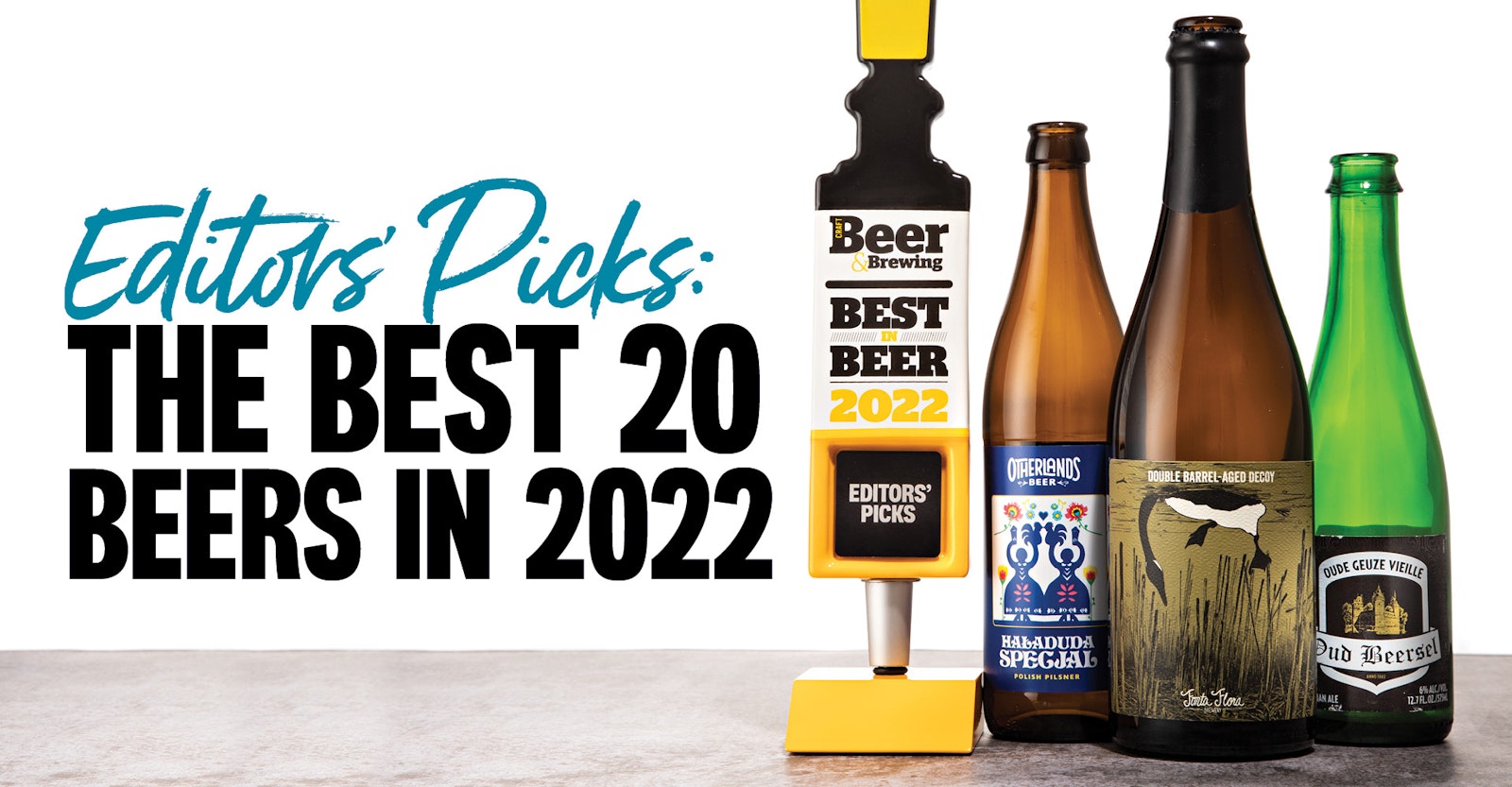 The Best 20 Beers in 2022 | Craft Beer & Brewing