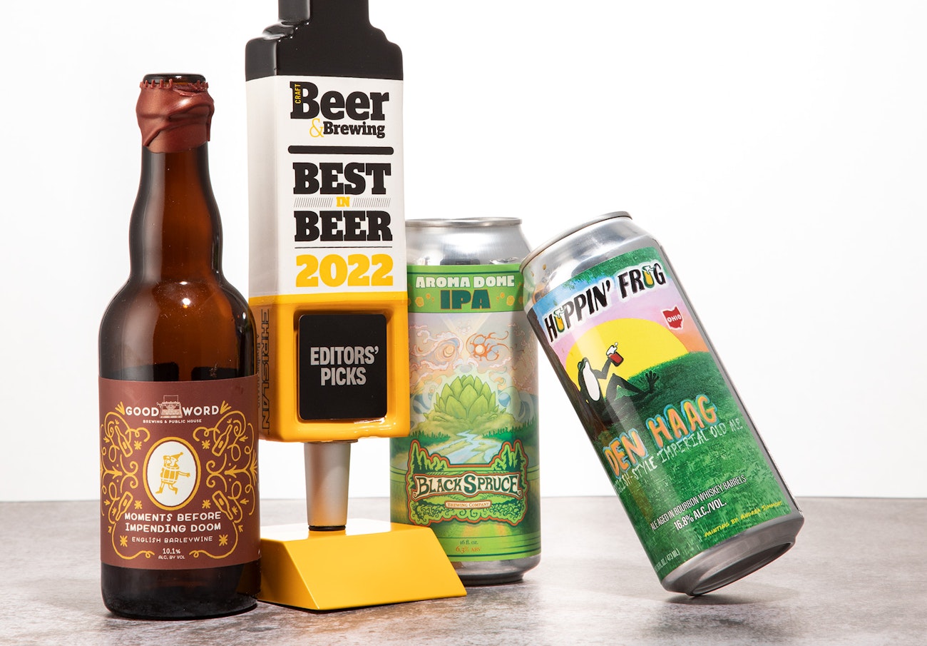 The Best 20 Beers in 2022 | Craft Beer & Brewing