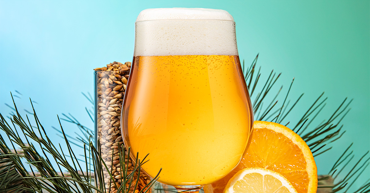 Flavor Fever: A New Swing at an OG IPA | Craft Beer & Brewing