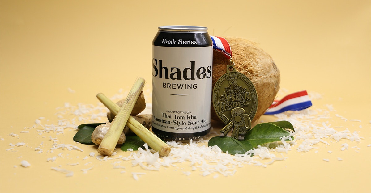 Recipe: Shades Kveik 1 | Craft Beer & Brewing