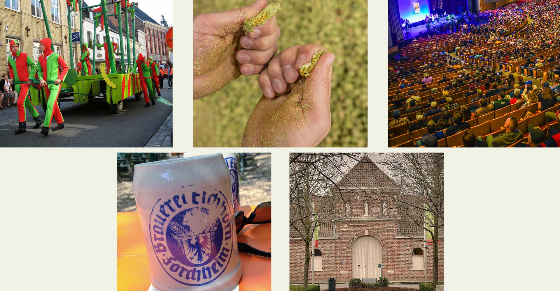 Five on Five: Experiences for Your Beer-Bucket List | Craft Beer & Brewing