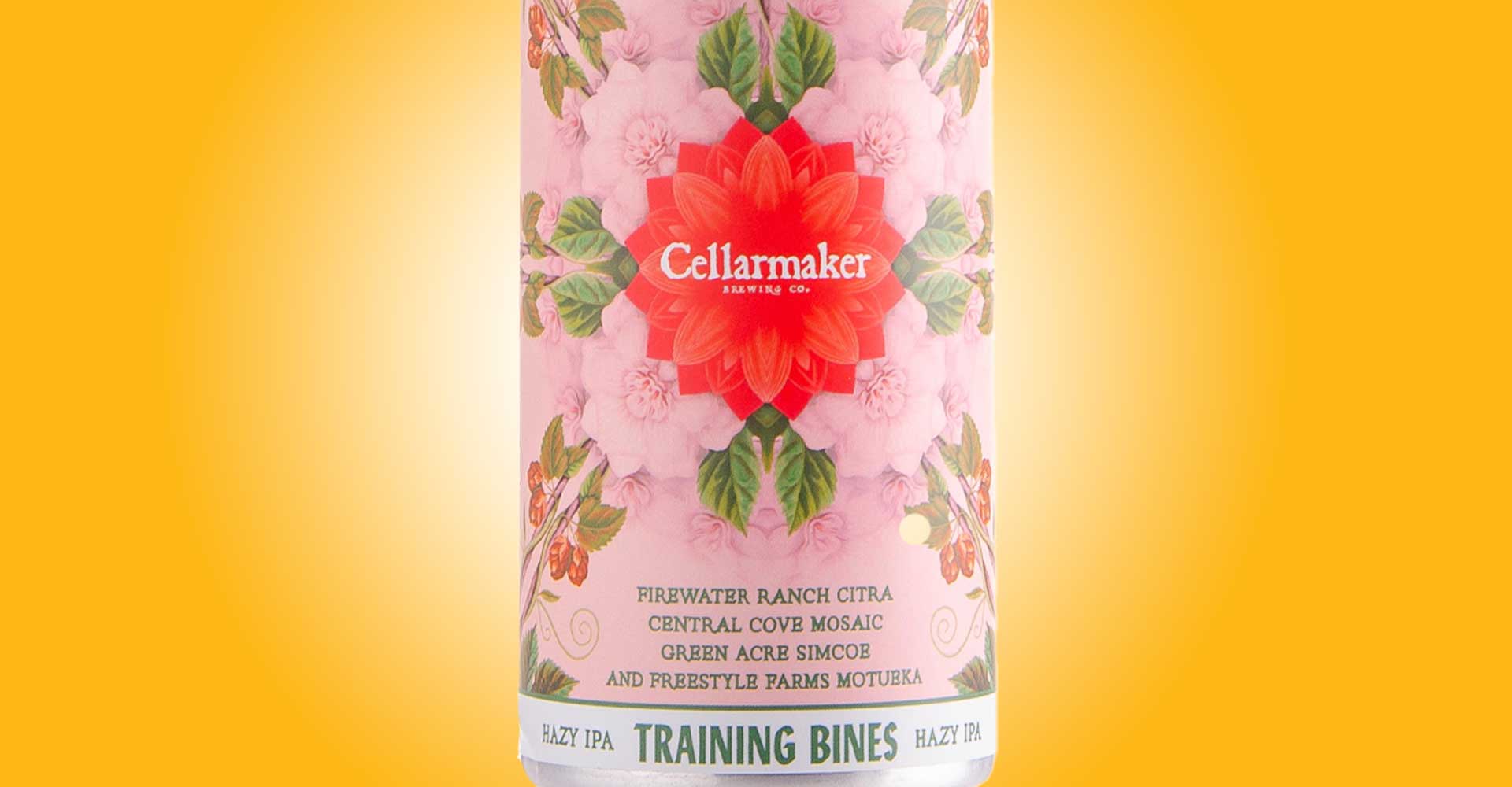 Recipe: Training Bines Hazy IPA | Craft Beer & Brewing