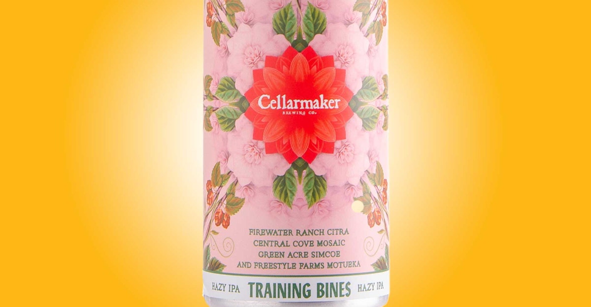 Recipe: Training Bines Hazy IPA | Craft Beer & Brewing