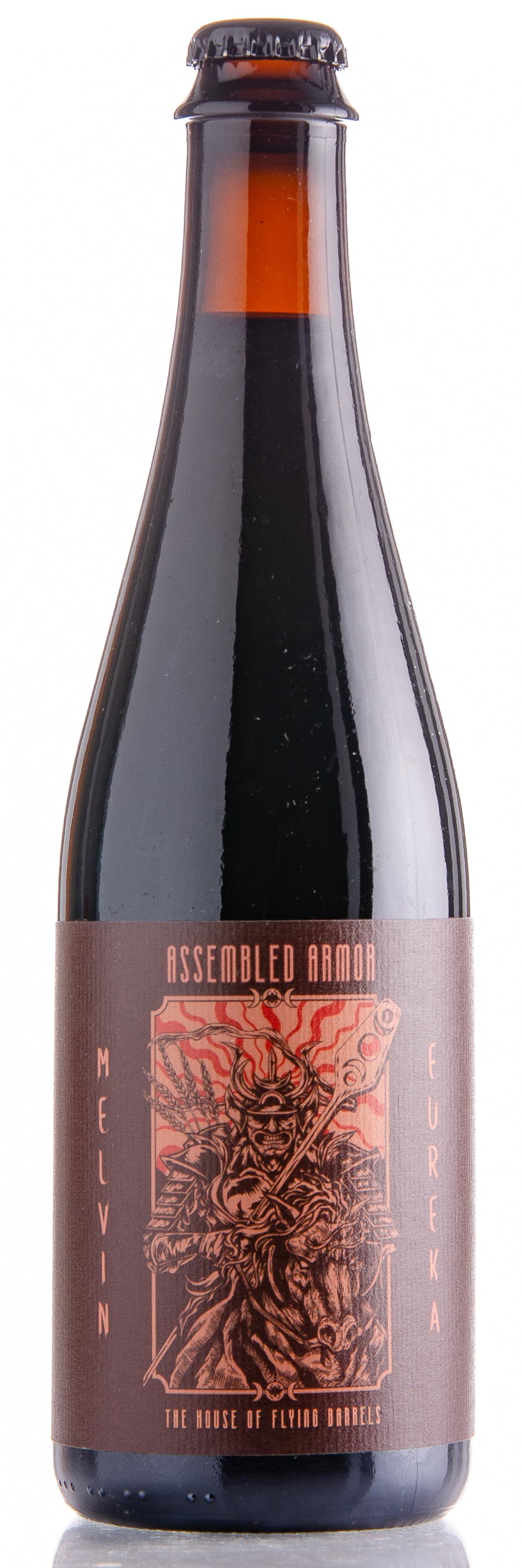 Review: Assembled Armor | Melvin Brewing Eureka (House of Flying ...