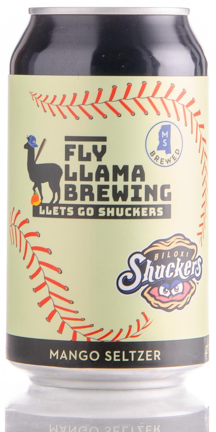 Review: Fly Llama Brewing Llet's Go Shuckers | Craft Beer & Brewing