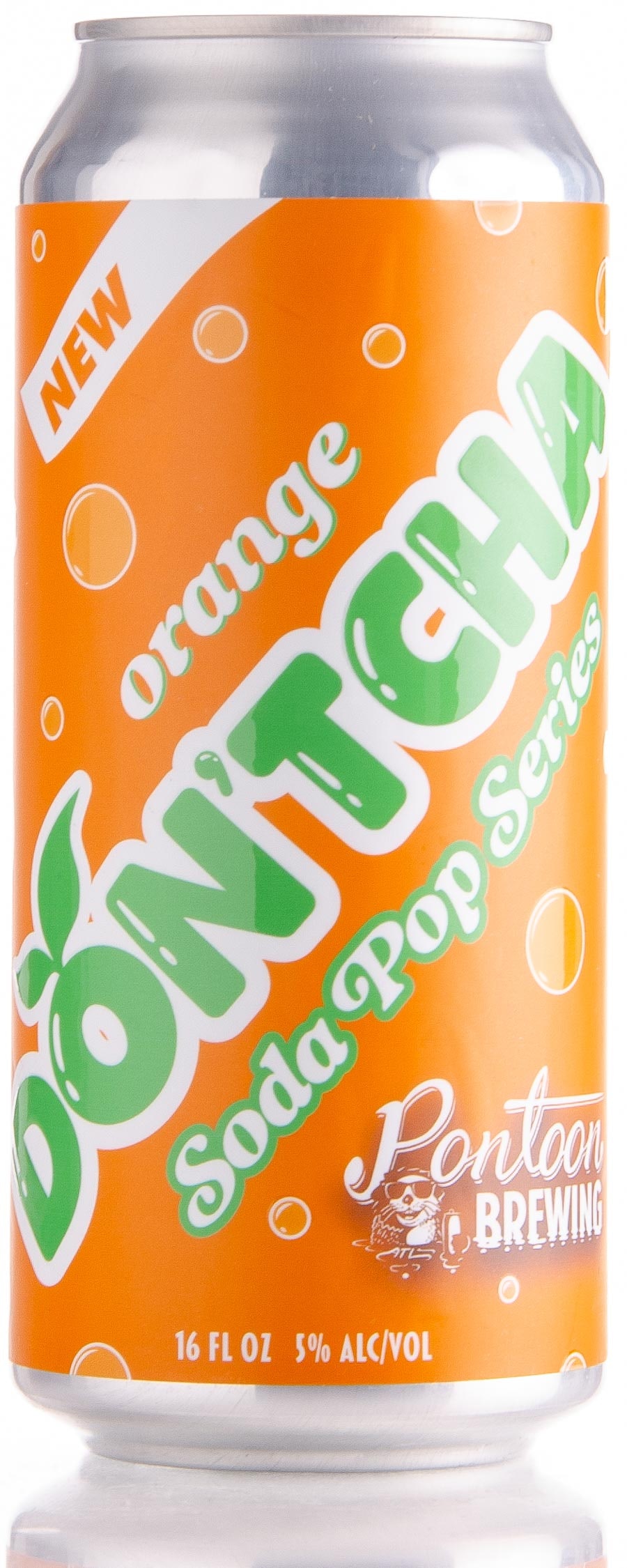 Review: Pontoon Brewing Company Don'tcha Orange | Craft Beer & Brewing