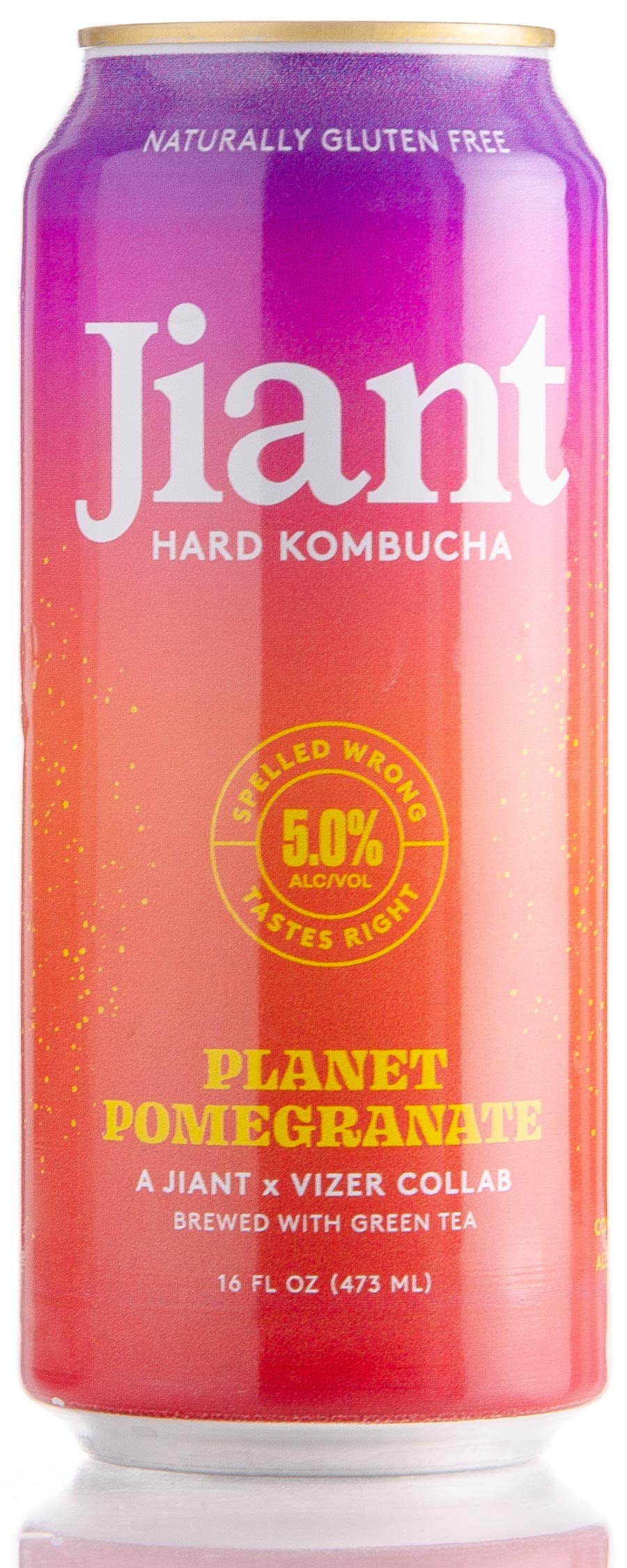 Review: Jiant Planet Pomegranate | Craft Beer & Brewing