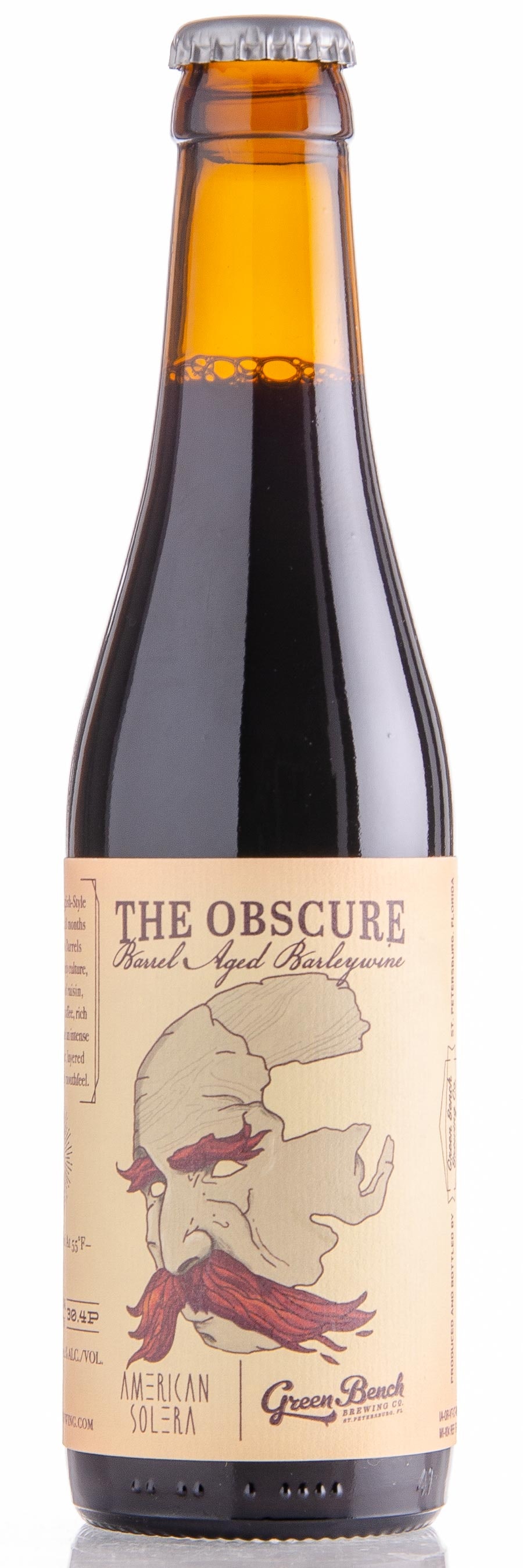Review: Green Bench Brewing Co The Obscure | Craft Beer & Brewing