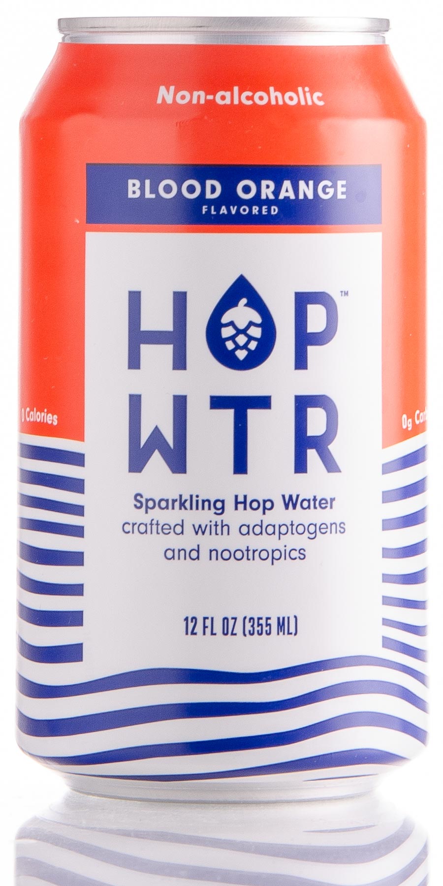 Review: Hop Wtr Blood Orange | Hop Wtr | Craft Beer & Brewing