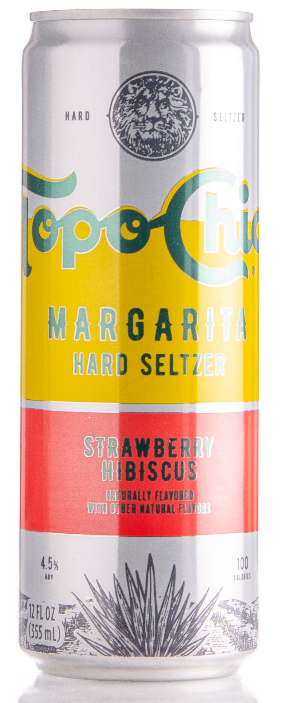 Review: Strawberry Hibiscus Margarita Hard Seltzer | Topo Chico | Craft ...