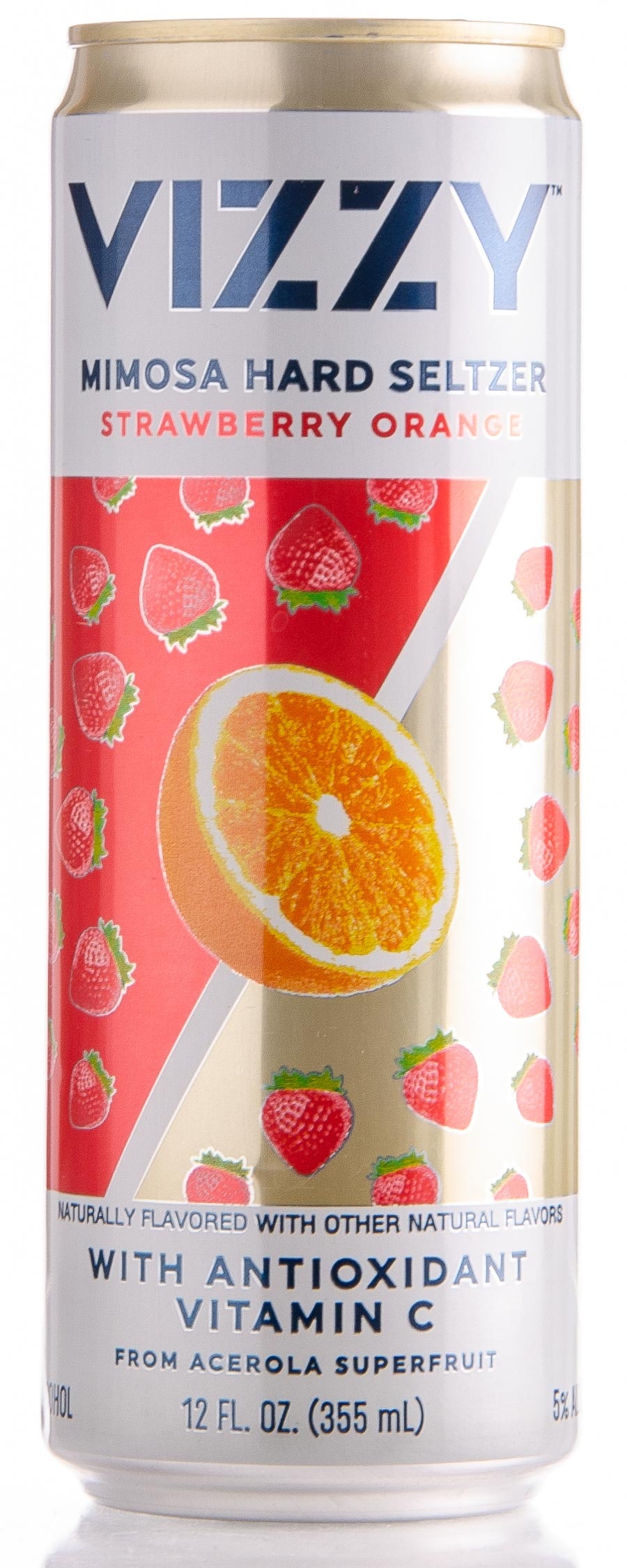 Review: Vizzy Strawberry Orange Mimosa | Craft Beer & Brewing