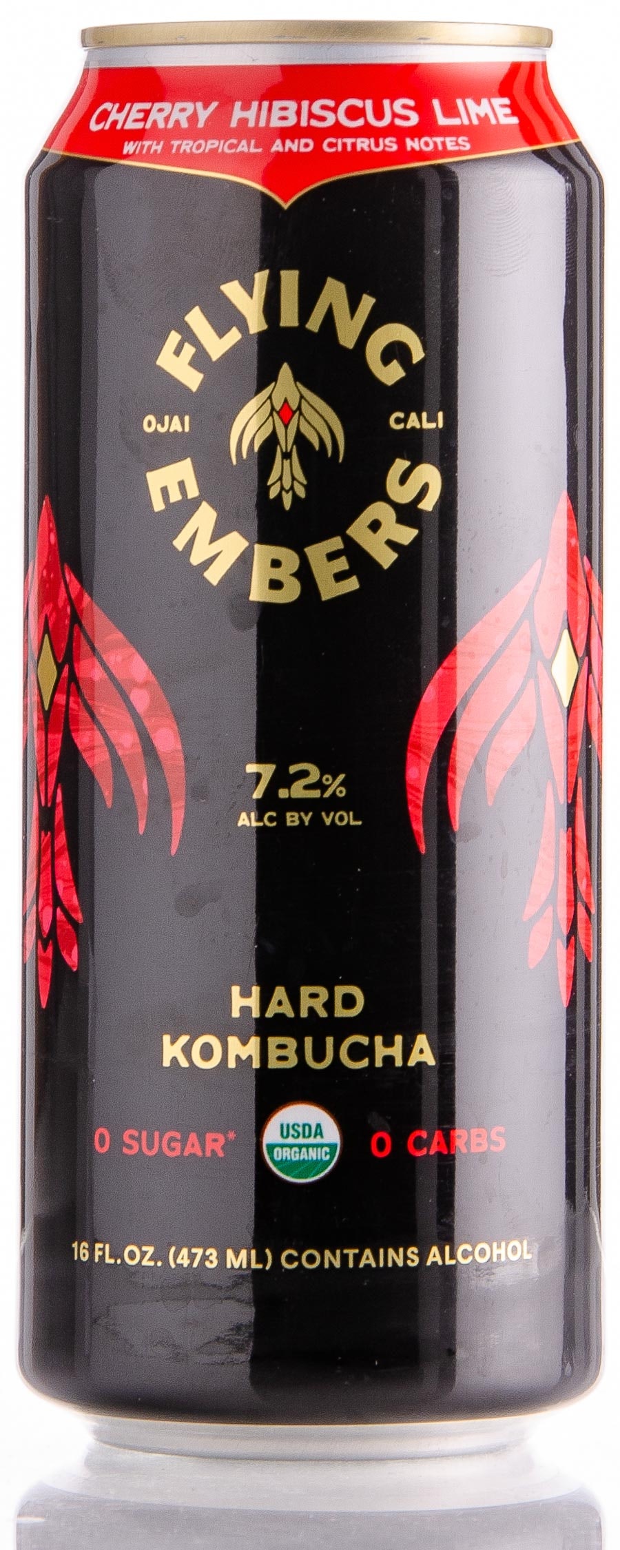 Review: Flying Embers Cherry Hibiscus Lime | Craft Beer & Brewing Review: Flying Embers Cherry Hibiscus Lime | Craft Beer & Brewing