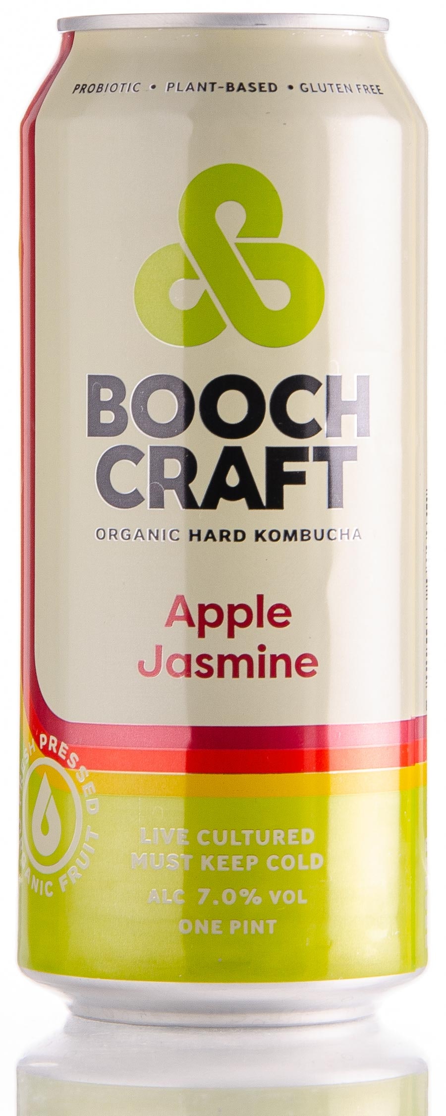 Review: Boochcraft Apple Jasmine | Craft Beer & Brewing
