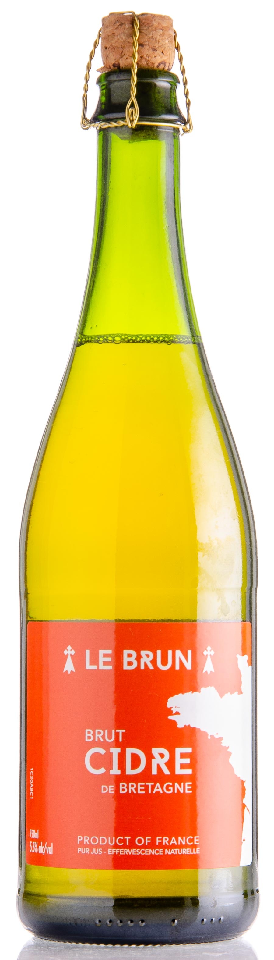 Review: Le Brun Brut Cidre De Bretagne | Craft Beer & Brewing