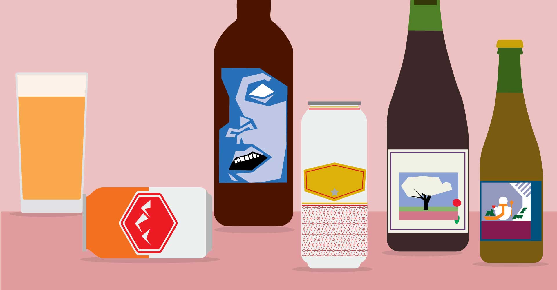 Pick Six: Burial’s Jess and Doug Reiser Find Inspiration in Flavor and ...