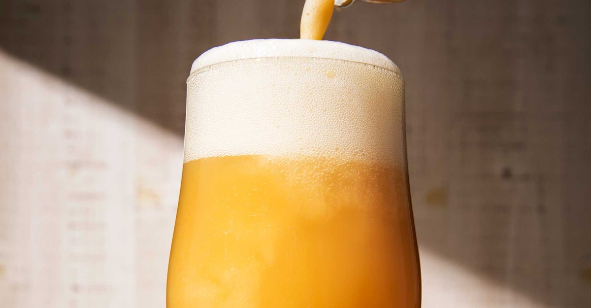 Brewer’s Perspective: The Origins of Luminous Beings | Craft Beer & Brewing