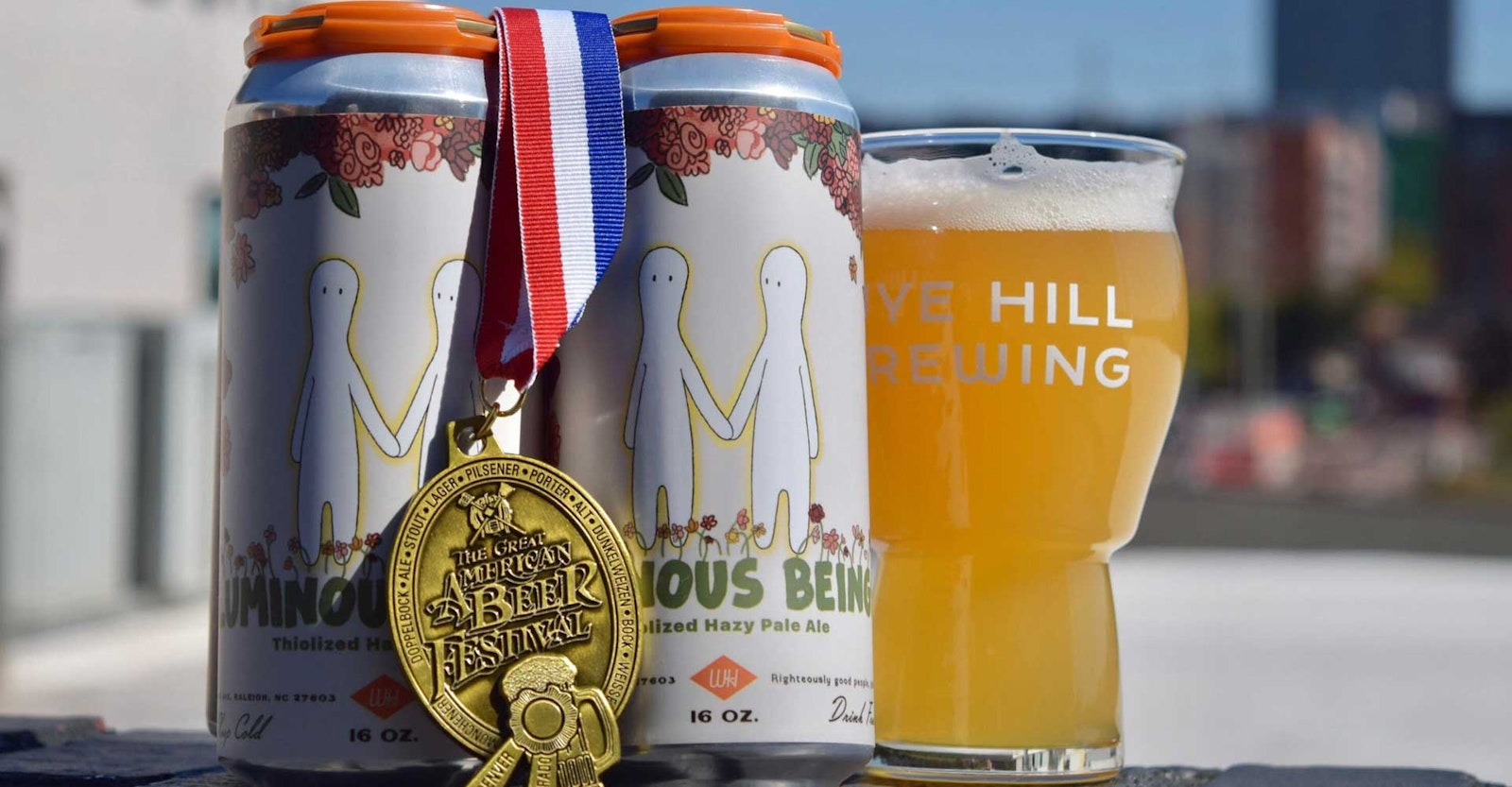 Recipe: Wye Hill Luminous Beings | Craft Beer & Brewing