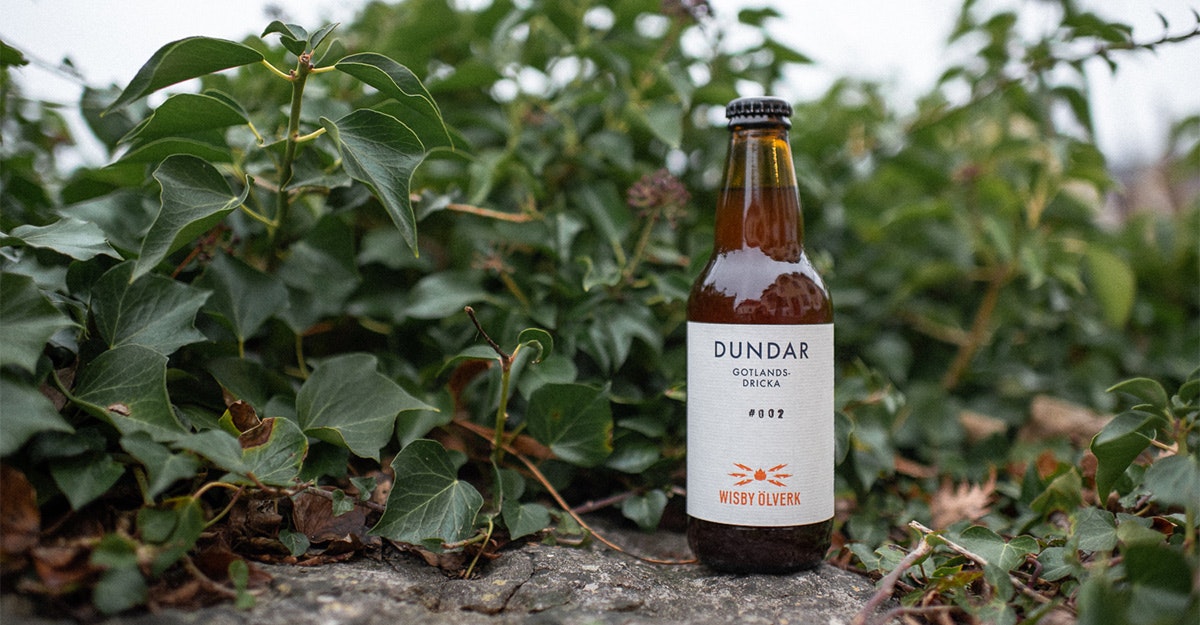 Recipe: Wisby Ölverk Dundar Gotlandsdricka | Craft Beer & Brewing