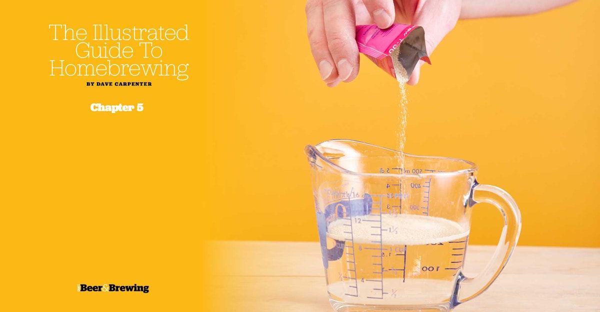 Yeast Preparation, Simplified | Craft Beer & Brewing