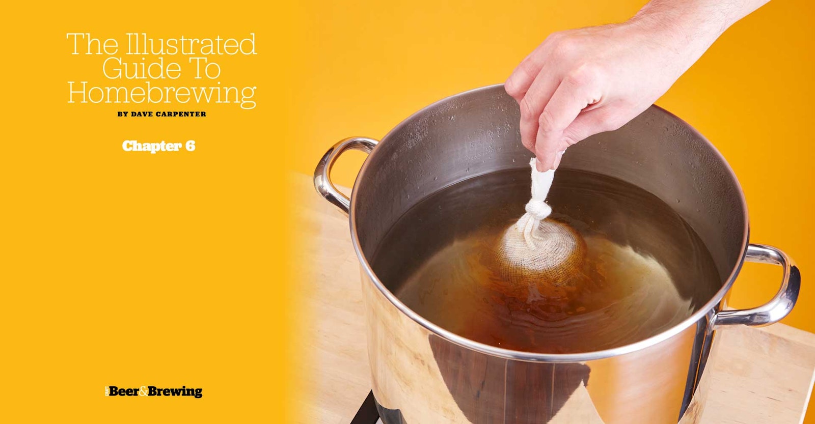 Wort Preparation, Simplified: In Defense of Extract Brewing | Craft ...