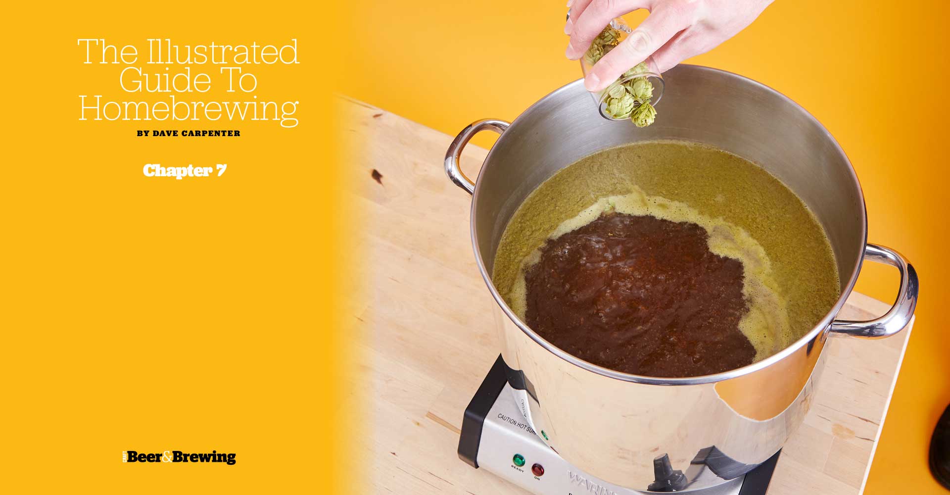 The Magic of the Boil | Craft Beer & Brewing